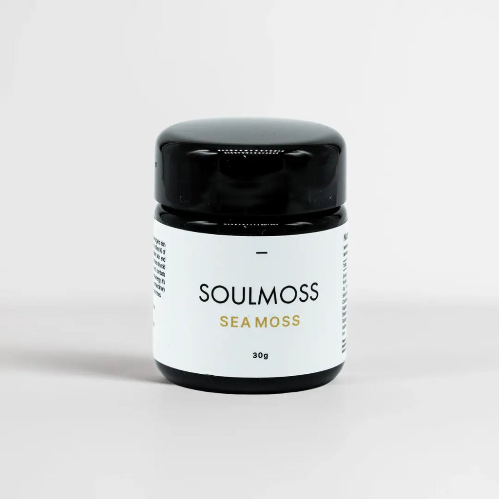 Sea Moss Powder - Soulmoss | Australian Made & Owned